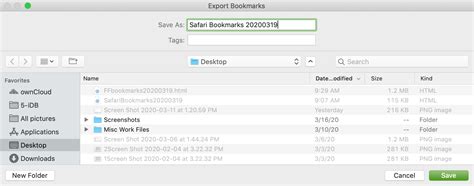 How To Copy Bookmarks Between Safari Firefox Chrome On Mac