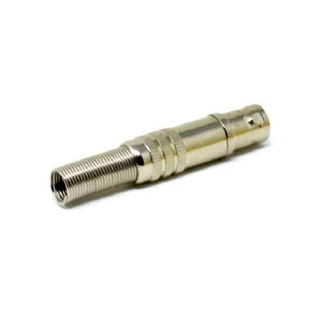 Bnc Female For Cable Straight Rf Connector Locking Wire Tskemarket