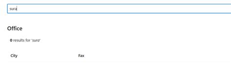 Configuring Pnp Modern Search V4 To Display Search Results Based On