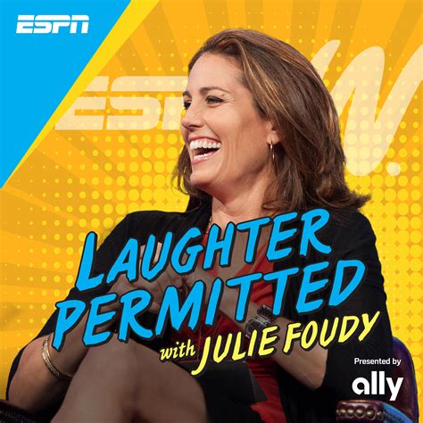 Laughter Permitted With Julie Foudy Episode 126 Andraya Carter And Elle Duncan Espn