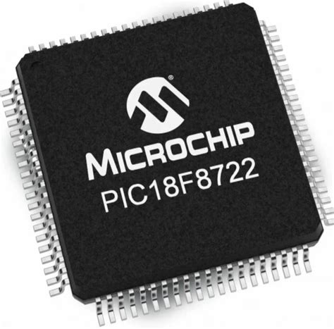 Pic18f Pic Microcontrollers Pic18f86j10 Ipt Microcontroller