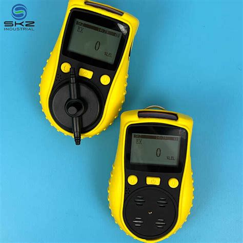 Industrial Safety Monitoring Explosion Proof Gas Detector Toxic Gas Detection Gas Leak Detector