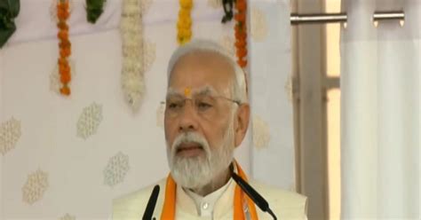 Pm Modi Mp Visit 5 अक्टूबर को पीएम मोदी के दौरे के बाद एमपी में लग