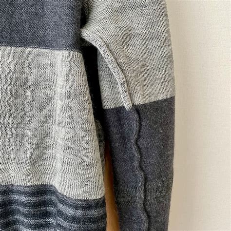 Sacai 사카이 리버서블 Ma 1 니트 블루종 자켓 후루츠패밀리