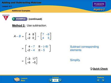 Ppt Organizing Data Into Matrices Powerpoint Presentation Free
