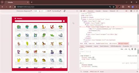 Martina Pensato On Linkedin Frontend Pokedex Pokemon Webdevelopment Javascript Html Css