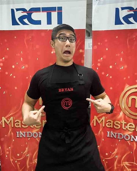 Tereliminasi 10 Kenangan Bryan Di MasterChef Indonesia 8