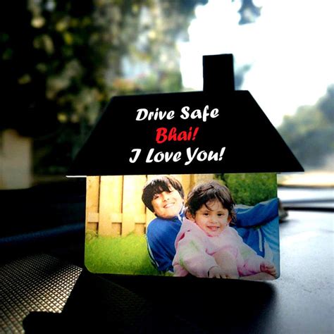 Send Personalised Car Dashboard Love Reminder T Online Rs 500
