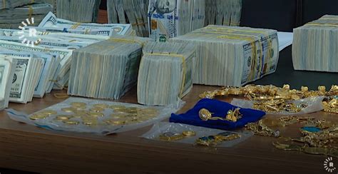 Georgian Woman And Her Accomplices Steal Usd 26 Million 4 Kg Gold In