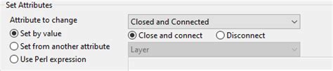 Vulcan Design Attribute Edit Attribute Editor