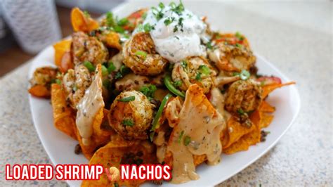 Shrimp And Beef Nachos Doritos Recipe