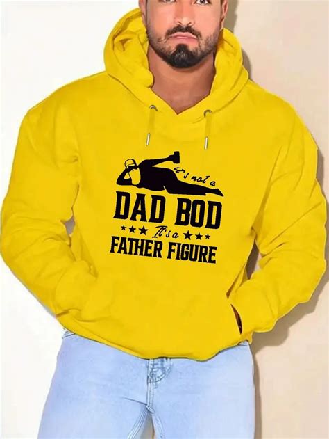 Plus Size Dad Graphic Print Sweatshirt Artistic Temu Canada