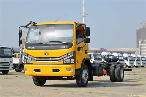 【图】东风 多利卡d8 锐能版 165马力 4x2 5 8米单排厢式载货车 国六 eq5160xxy8cdeac 实拍图片 1396126