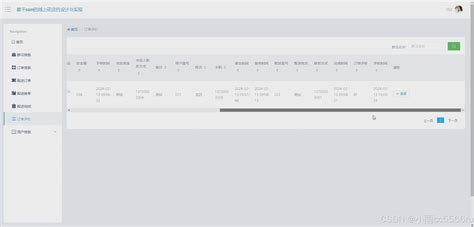 Python协同过滤算法的线上花店鲜花销售商城的设计与实现 Csdn博客