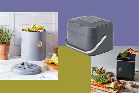 Best Countertop Compost Bins 2022 Dwell
