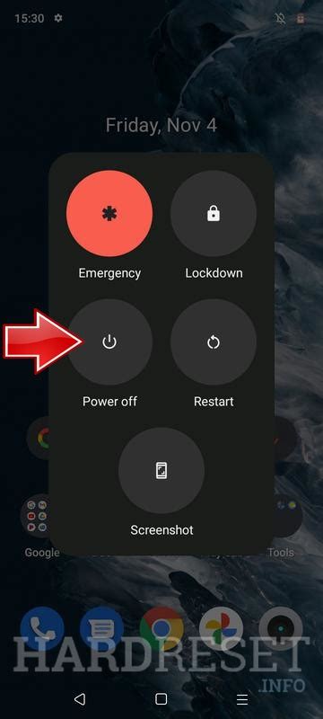 How To Turn Off And Turn On Safe Mode REALME C33 HardReset Info