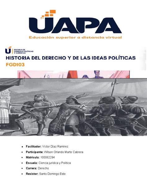 Historia De Derecho Iv Pdf