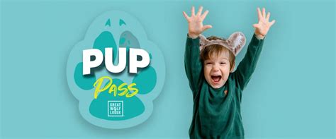 Pup Pass Vacation Package Great Wolf Lodge Grand Mound Wa
