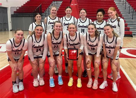Eudora High School Girls Basketball