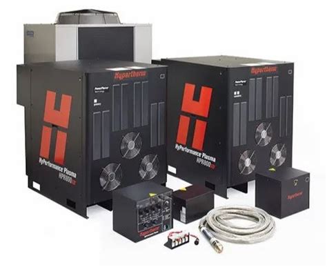 Hand Mechanized Hypertherm Plasma Cutting Machine Consumables At Rs