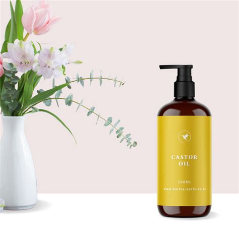 Castor Oil · Pure Ambience