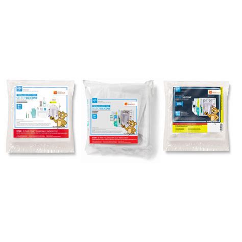 Medline Pediatric 100 Silicone 1 Layer Foley Catheter Tray Total On