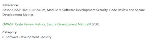 Content Question R Cissp