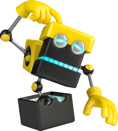 Cubot Sonic Boom Sonic Wiki Zone Fandom