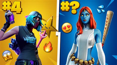 Sweaty Fortnite Combos 2024 Reine Charlena