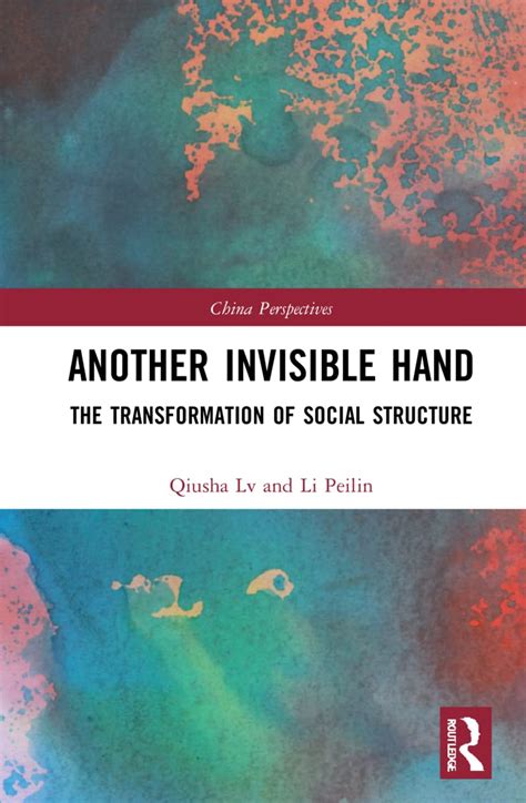 Another Invisible Hand The Transformation Of Social Structure Pdf