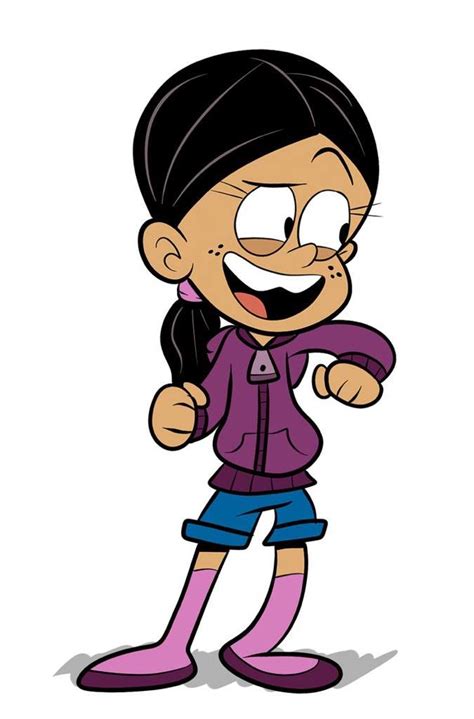 Mari Loud The Loud House Español Amino