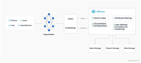 云原生向量数据库milvus（一） 简述、系统架构及应用场景 Csdn博客