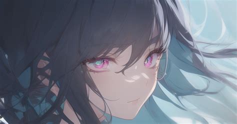 女の子 美少女（中国風） アオイのイラスト Pixiv