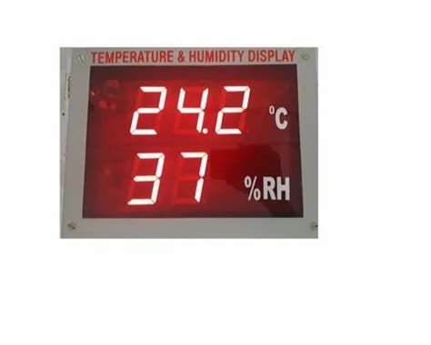 Server Room Temp And Humidity Monitoring System Temperature And Humidity Monitoring Sensor