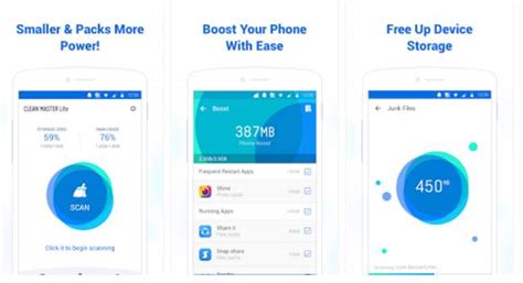 Apps Para Mejorar El Rendimiento De Tu Android