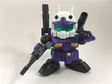 Sdガンキャノン｜ひさえのさんのガンプラ作品｜gunsta（ガンスタ）