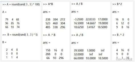 快速上手matlab：科研、工程、数据分析，matlab入门（上）教你基础知识！分享matlab完全学习手册资料（视频课件代码 Csdn博客