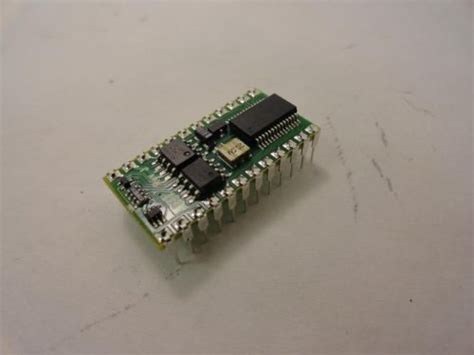 parallax basic stamp 2 microcontroller bs2 ic prototyping boards industrial