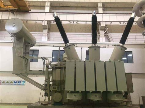 Natural Ester Oil Immersed Power Transformer（up To 750kv）