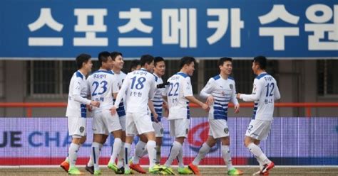 챌린지 리뷰 임선영 골 아산 부천에 2 1 승3위 도약