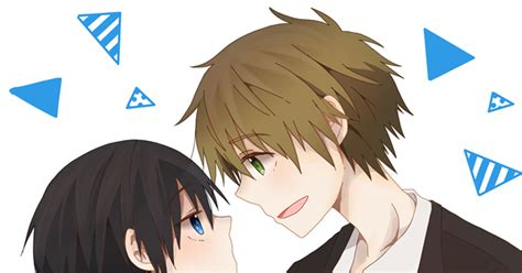 まこはる Web再録まこはる たんたのマンガ 漫画 腐ree Pixiv