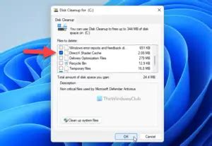 How To Delete DirectX Shader Cache In Windows 11 10