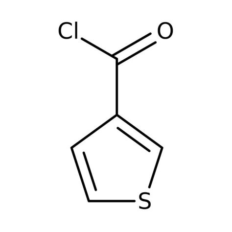 Thiophene 3 Carbonyl Chloride 97 Thermo Scientific Chemicals