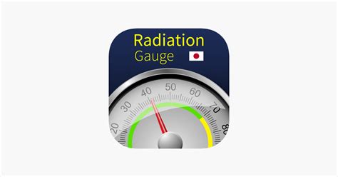 ‎japan Radiation Watch On The App Store