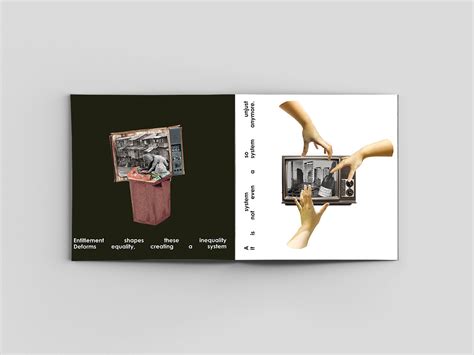 Social Class Inequality Behance