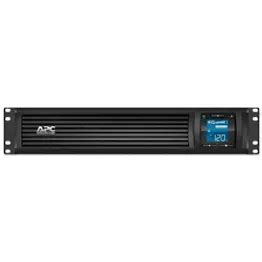 APC Smart UPS C 1500VA 900W LCD Rack Mount 2U 230V With Sma Network Computer Wireless