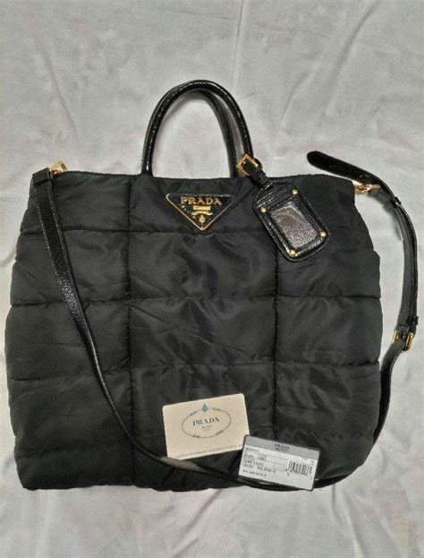 Prada プラダバッグ 2way