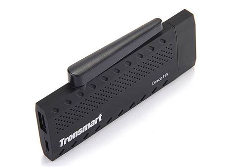 Tronsmart Draco H3 Android Stick Pc Unveiled For 40