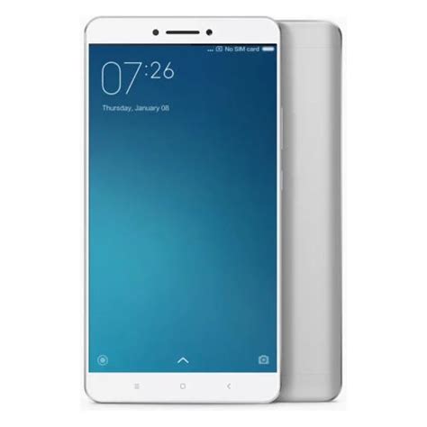 فایل Eng Firmware Fastboot Flashing شیائومی Mi Max 2 Oxygen مستر