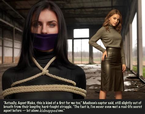 Captured Spy 1017 By Jakemadison222 On Deviantart